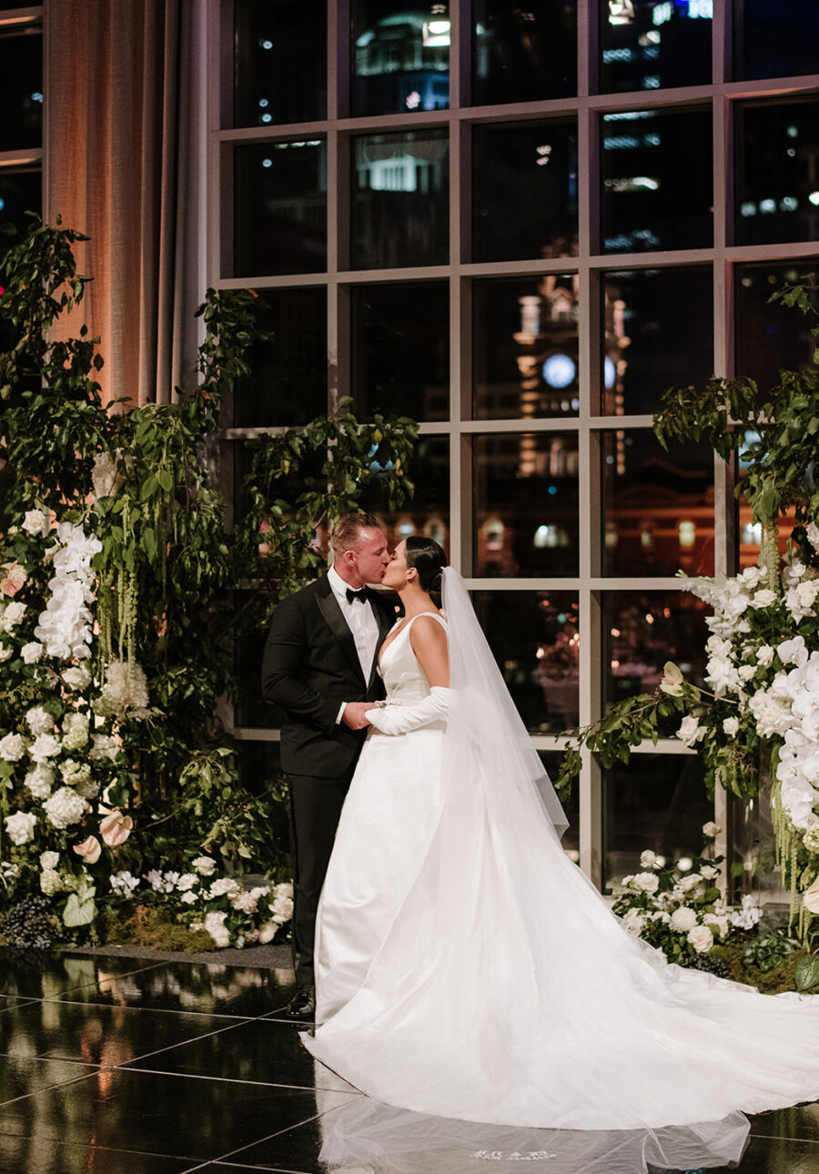 Anatomy of Flowers | Amanda & Matt’s Wedding